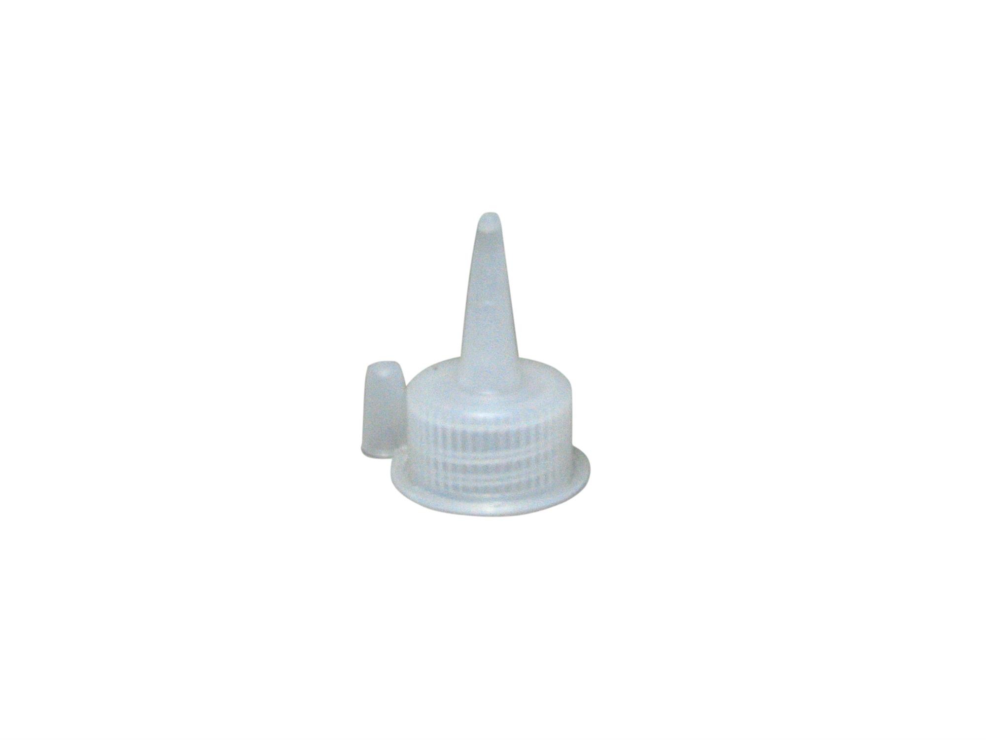 Crab claw and seal cap for bottles with 28mm neck - Shiny Hardware