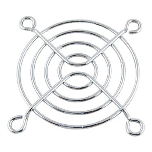 Evercool 60mm 6cm metal fan finger grill guard FG-60 - Shiny Hardware
