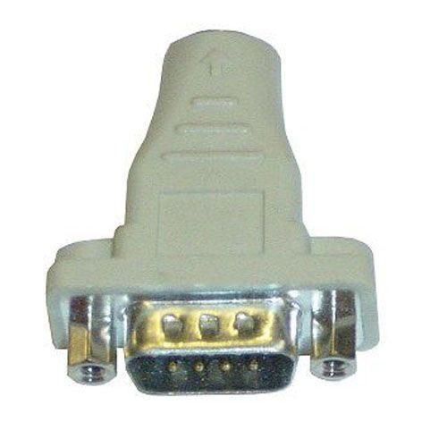 PS2 female to DB9 male mouse adapter - Shiny Hardware