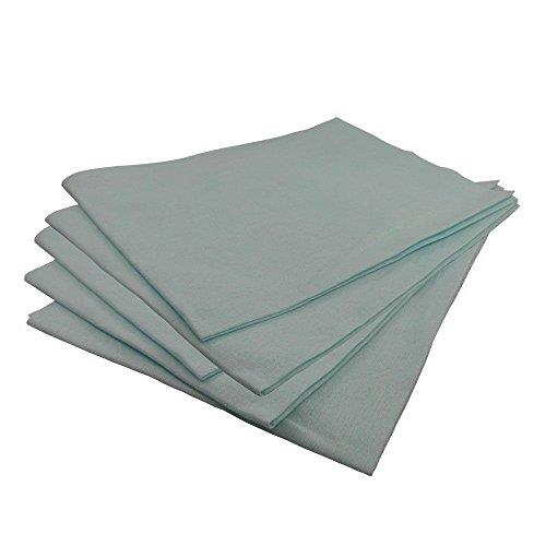 SHL Lint Free Chemical Resistant Cloth (28cm x 38cm) 5 Sheets - Shiny ...
