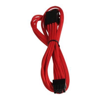 Powercool 45cm 8-pin male to 8-pin female EPS 8-Pin Extension Braided ...